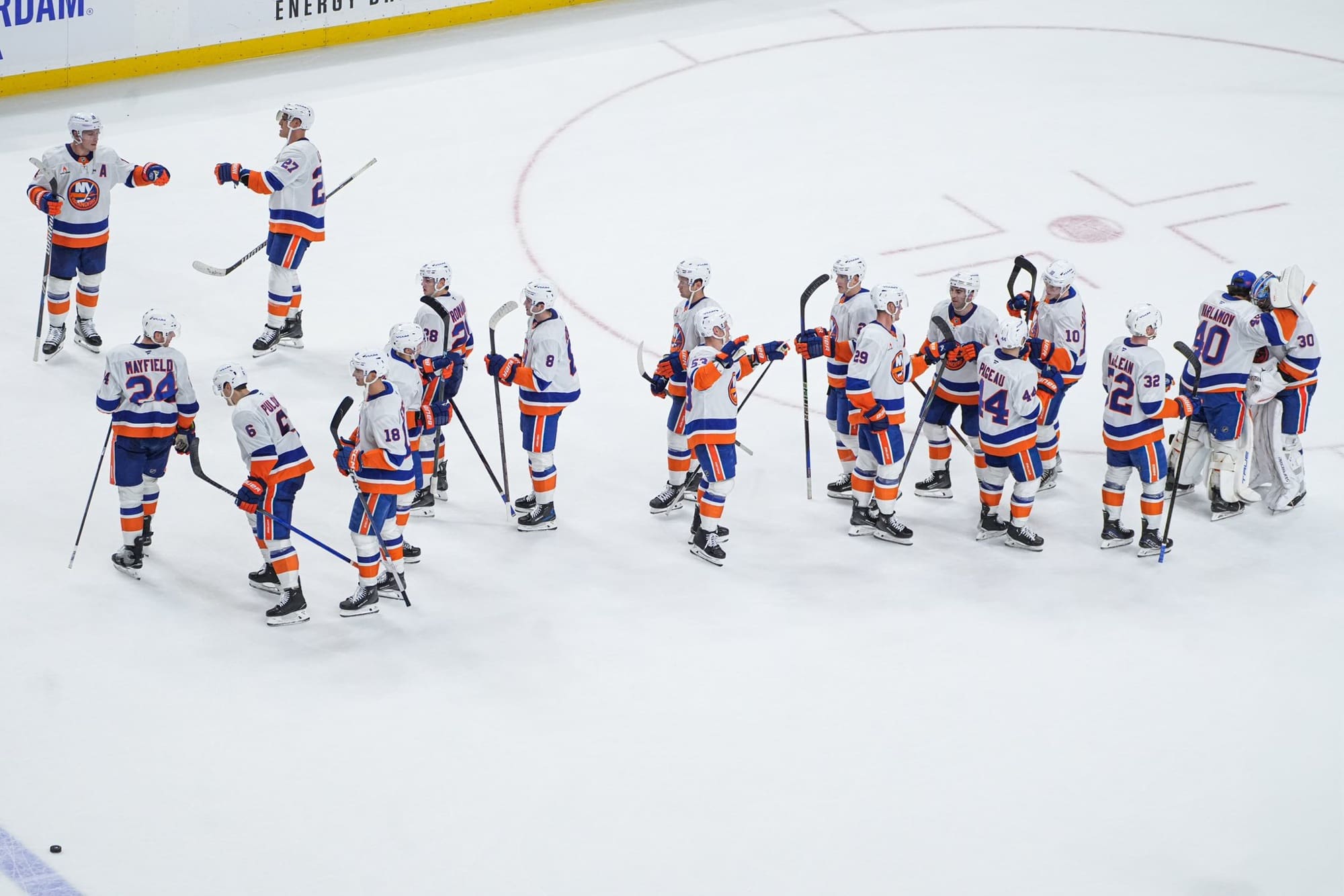 Islanders vs Sabres: Thrilling Game Analysis and Summary - Bad Dawg ...