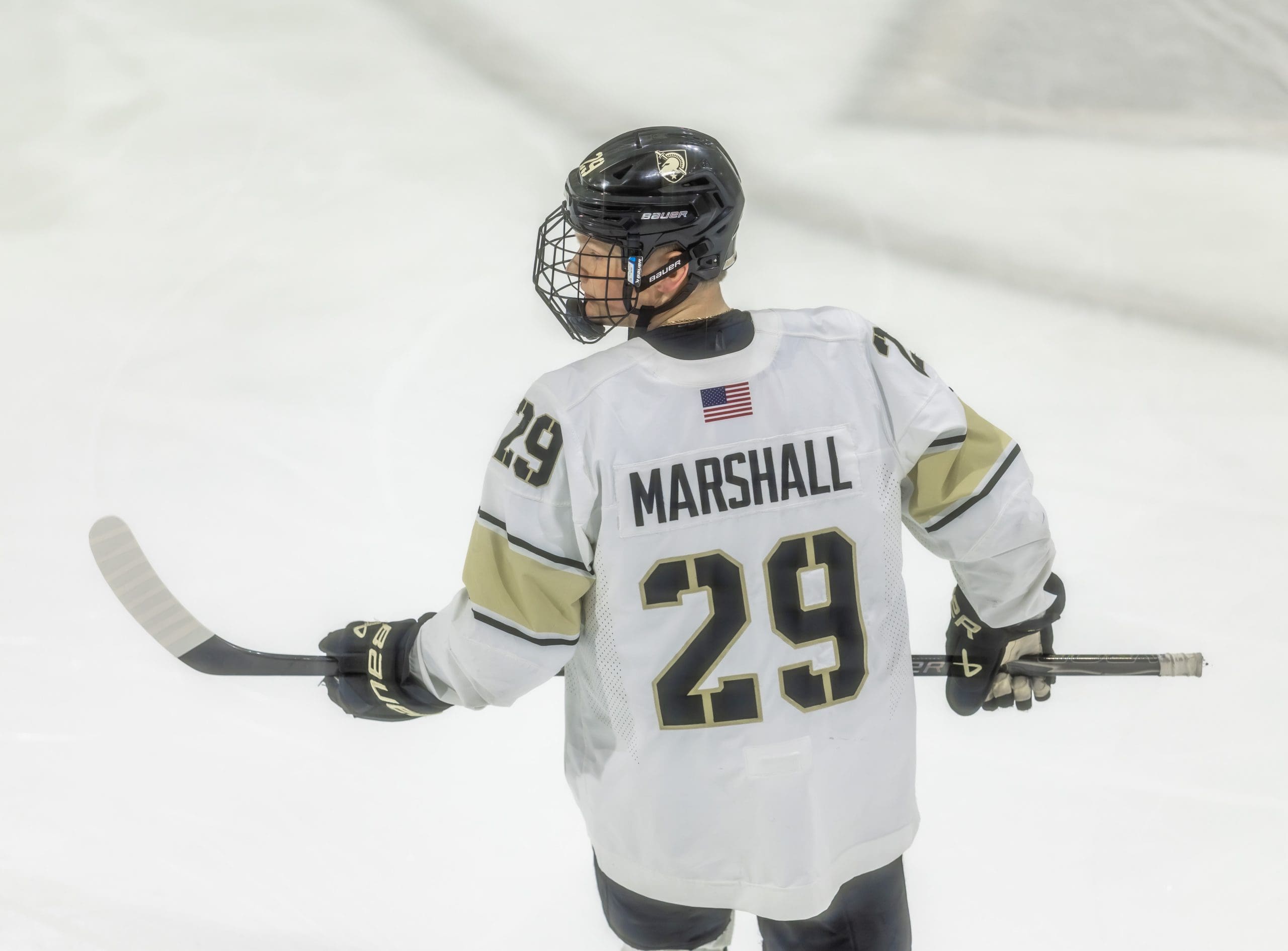 Army's Ice Hockey Team Delivers Key Victory - Bad Dawg Sports - Global ...